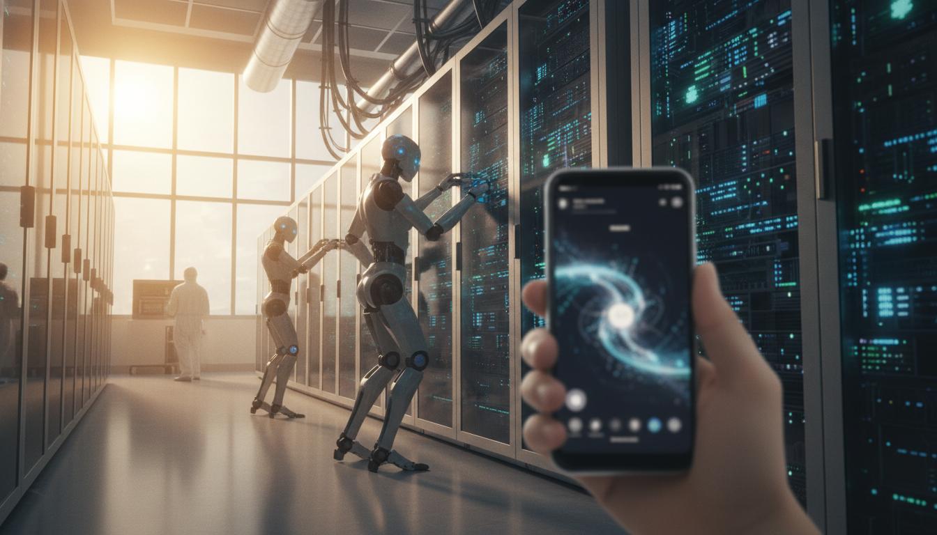 Nvidia launches DGX H300 supercomputer platform aimed at trillion ...